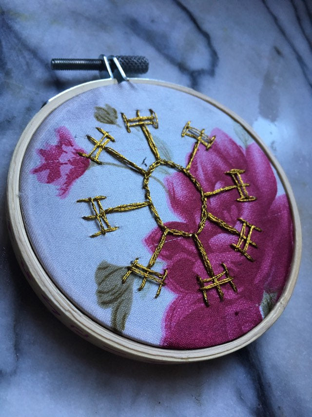 Dream Stave Knot Magic – Selkie Secrets