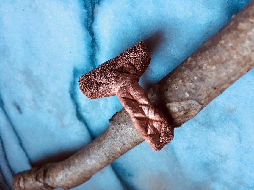 Growth Rune Ring – Selkie Secrets